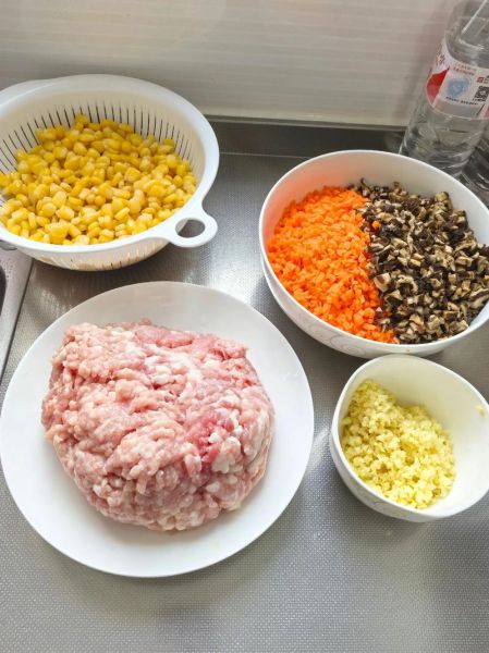 烧卖图片大全图解_烧卖怎么做才皮薄馅多-第2张图片-山城妙识