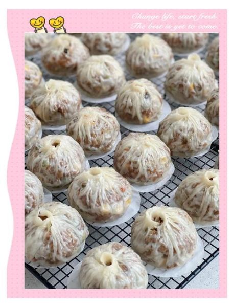 烧卖图片大全图解_烧卖怎么做才皮薄馅多-第1张图片-山城妙识