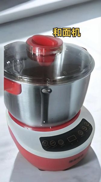 和面机有必要买吗_家用和面机选购指南-第3张图片-山城妙识
