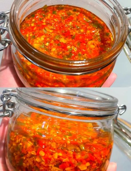 家庭辣椒酱怎么做_辣椒酱熬多久才香-第1张图片-山城妙识