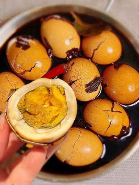 茶叶蛋一般卖多少钱一个_街边茶叶蛋价格-第2张图片-山城妙识