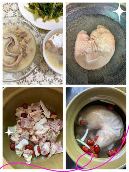 猪肚怎么洗_猪肚清洗去腥技巧-第3张图片-山城妙识 猪肚怎么洗_猪肚清洗去腥技巧-第3张图片-山城妙识