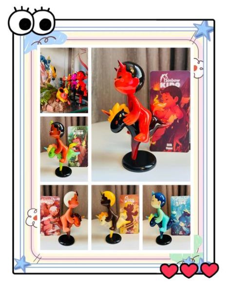 彩虹果冻盲盒值得买吗_隐藏款概率有多高-第3张图片-山城妙识 彩虹果冻盲盒值得买吗_隐藏款概率有多高-第3张图片-山城妙识