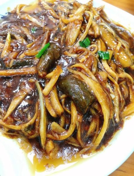 上海响油鳝丝怎么做_正宗本帮鳝丝做法-第2张图片-山城妙识 上海响油鳝丝怎么做_正宗本帮鳝丝做法-第2张图片-山城妙识