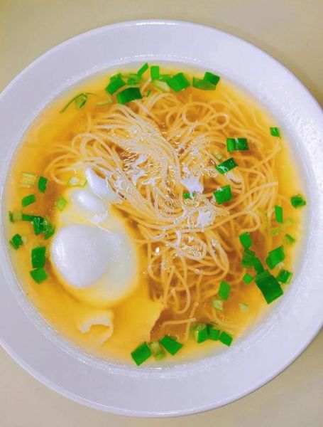 鸡蛋汤面怎么做好吃_鸡蛋汤面汤鲜面滑的技巧-第1张图片-山城妙识 鸡蛋汤面怎么做好吃_鸡蛋汤面汤鲜面滑的技巧-第1张图片-山城妙识