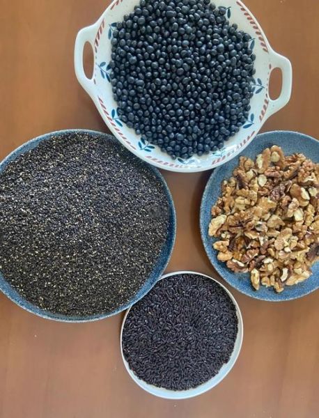 芝麻丸的做法_芝麻丸怎么做才香-第3张图片-山城妙识 芝麻丸的做法_芝麻丸怎么做才香-第3张图片-山城妙识