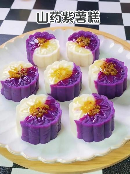 紫薯怎么吃最简单做法_紫薯最简单的吃法-第2张图片-山城妙识