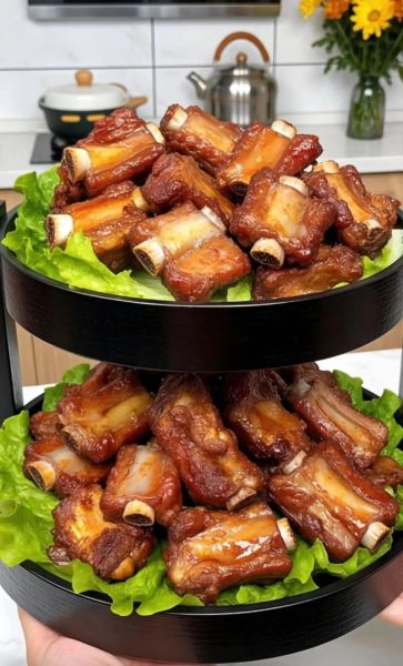 小排面的小排怎么做_小排面小排腌制技巧-第3张图片-山城妙识 小排面的小排怎么做_小排面小排腌制技巧-第3张图片-山城妙识