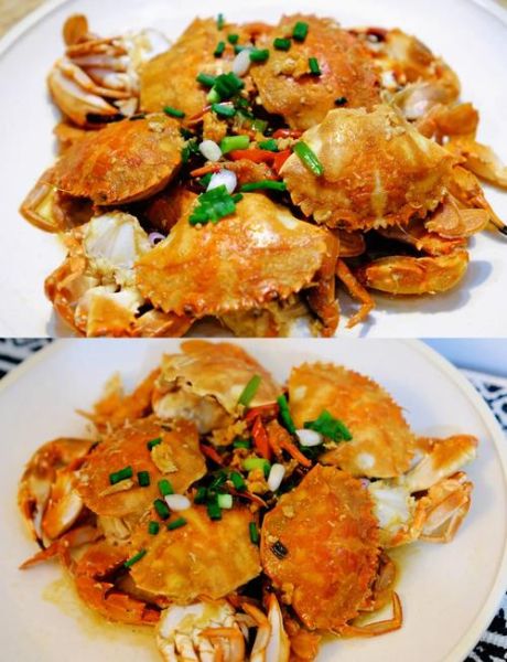 炒蟹块怎么做好吃_炒蟹块家常做法-第3张图片-山城妙识 炒蟹块怎么做好吃_炒蟹块家常做法-第3张图片-山城妙识