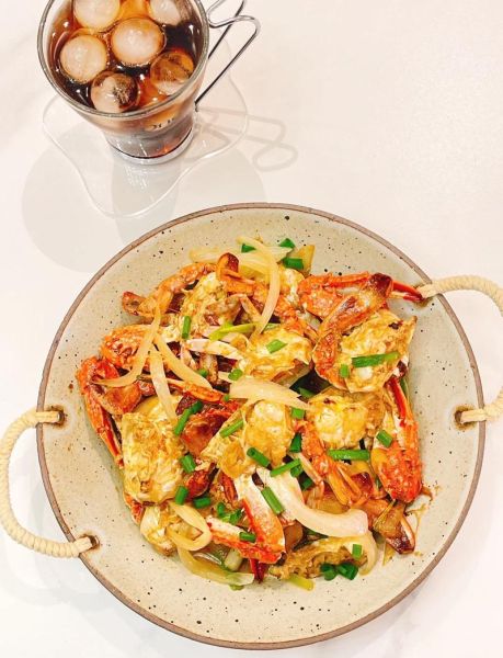 炒蟹块怎么做好吃_炒蟹块家常做法-第1张图片-山城妙识 炒蟹块怎么做好吃_炒蟹块家常做法-第1张图片-山城妙识