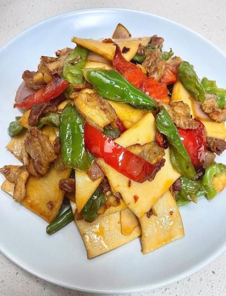 红烧千叶豆腐家常做法_怎么做才入味-第3张图片-山城妙识 红烧千叶豆腐家常做法_怎么做才入味-第3张图片-山城妙识