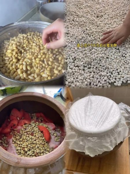 不用晒的西瓜黄豆酱怎么做_西瓜黄豆酱不晒会坏吗-第3张图片-山城妙识 不用晒的西瓜黄豆酱怎么做_西瓜黄豆酱不晒会坏吗-第3张图片-山城妙识