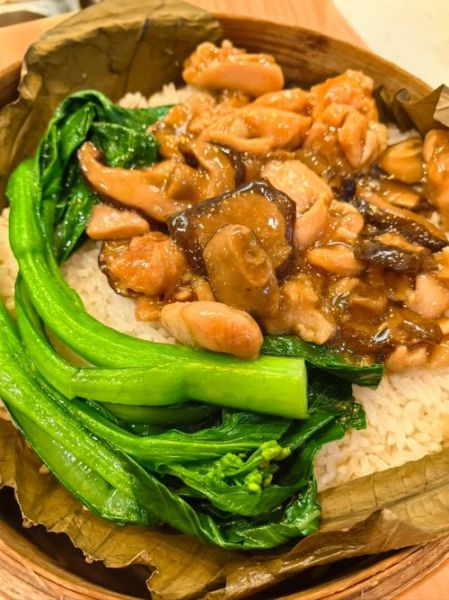 真功夫香菇滑鸡怎么做_香菇滑鸡饭家常做法-第1张图片-山城妙识 真功夫香菇滑鸡怎么做_香菇滑鸡饭家常做法-第1张图片-山城妙识