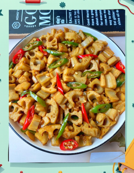 凉拌藕丁怎么做_正宗凉拌藕丁的做法大全-第2张图片-山城妙识 凉拌藕丁怎么做_正宗凉拌藕丁的做法大全-第2张图片-山城妙识