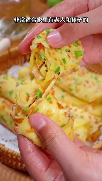 摊鸡蛋饼怎么和面_摊鸡蛋饼不粘锅技巧-第2张图片-山城妙识 摊鸡蛋饼怎么和面_摊鸡蛋饼不粘锅技巧-第2张图片-山城妙识