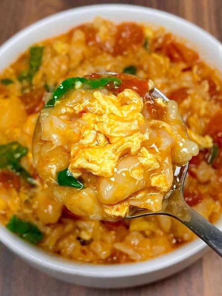 过水疙瘩汤的家常做法_疙瘩汤怎么做好吃-第2张图片-山城妙识 过水疙瘩汤的家常做法_疙瘩汤怎么做好吃-第2张图片-山城妙识