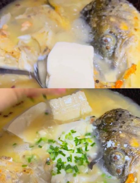 三文鱼煲汤怎么做好吃_三文鱼煲汤的简单做法-第1张图片-山城妙识 三文鱼煲汤怎么做好吃_三文鱼煲汤的简单做法-第1张图片-山城妙识