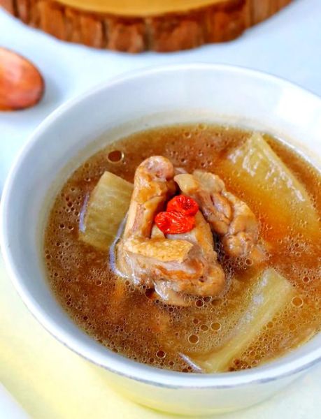 腊鸭炖白萝卜怎么做_腊鸭炖白萝卜要焯水吗-第3张图片-山城妙识 腊鸭炖白萝卜怎么做_腊鸭炖白萝卜要焯水吗-第3张图片-山城妙识