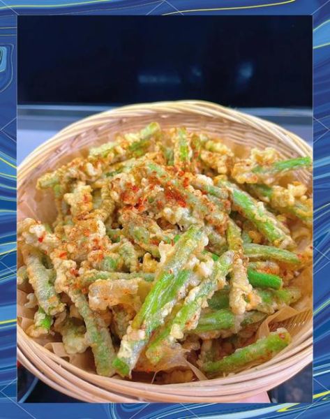 炸豆角怎么做好吃_炸豆角酥脆不吸油技巧-第2张图片-山城妙识 炸豆角怎么做好吃_炸豆角酥脆不吸油技巧-第2张图片-山城妙识