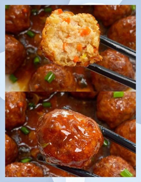 家庭版狮子头怎么做_简单版狮子头做法-第2张图片-山城妙识