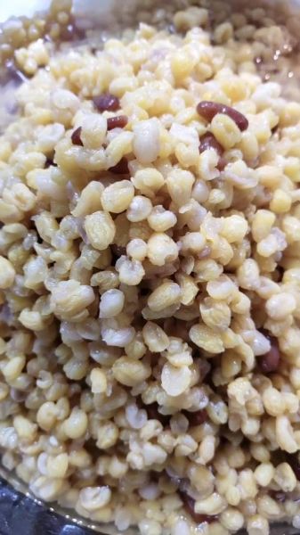 高粱米饭怎么做好吃_高粱米饭的正确做法-第1张图片-山城妙识