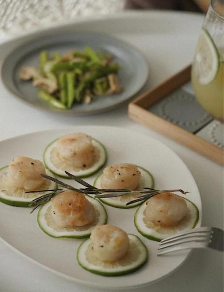 扇贝柱怎么做好吃又简单_扇贝柱的家常做法-第1张图片-山城妙识 扇贝柱怎么做好吃又简单_扇贝柱的家常做法-第1张图片-山城妙识