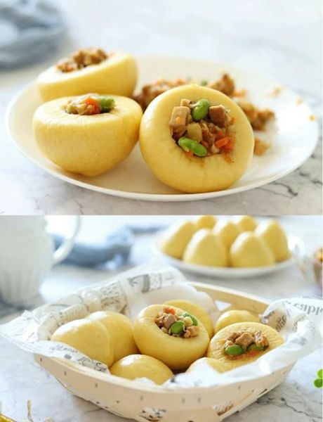 窝窝头怎么做_蒸多久才松软-第2张图片-山城妙识