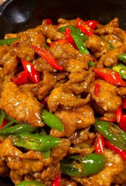 小炒肉怎么做才嫩_正宗湖南小炒肉做法-第2张图片-山城妙识 小炒肉怎么做才嫩_正宗湖南小炒肉做法-第2张图片-山城妙识