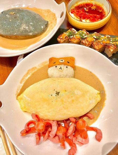 网红蛋包饭怎么做_网红蛋包饭好吃吗-第3张图片-山城妙识 网红蛋包饭怎么做_网红蛋包饭好吃吗-第3张图片-山城妙识