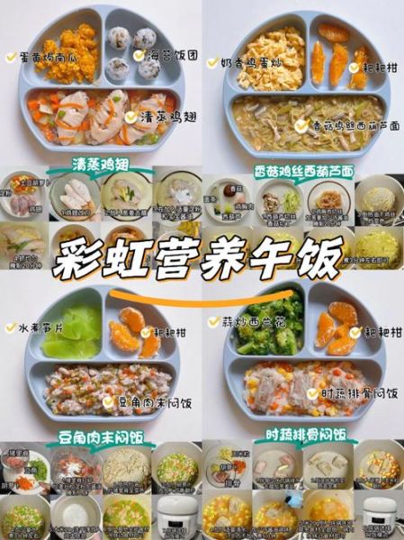 宝宝营养食谱下载_宝宝辅食怎么做-第3张图片-山城妙识