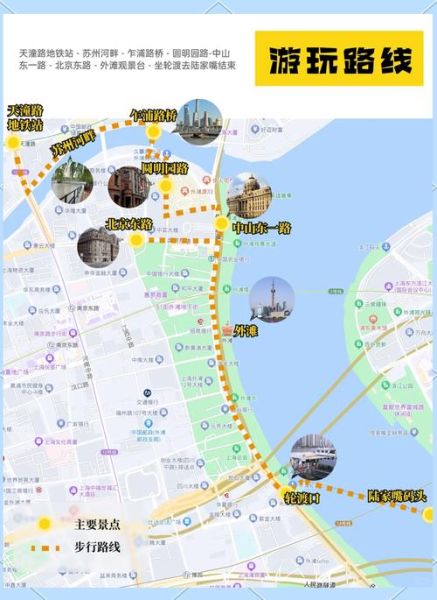 上海外滩有什么好玩的_上海外滩最佳游览路线-第1张图片-山城妙识