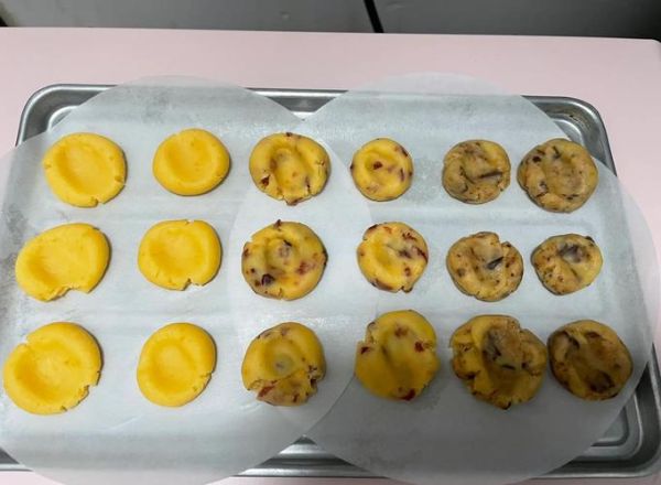 不用烤箱怎么做小饼干_小饼干的做法不用烤箱-第2张图片-山城妙识 不用烤箱怎么做小饼干_小饼干的做法不用烤箱-第2张图片-山城妙识