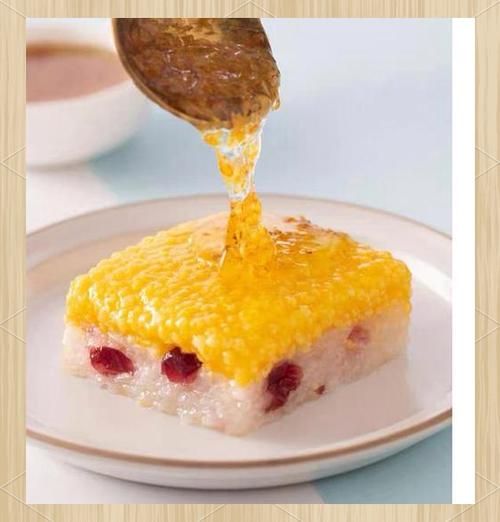 小米凉糕热量高吗_小米凉糕减肥能吃吗-第2张图片-山城妙识