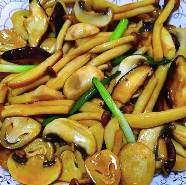 素炒蘑菇怎么做好吃_素炒蘑菇的家常做法-第2张图片-山城妙识 素炒蘑菇怎么做好吃_素炒蘑菇的家常做法-第2张图片-山城妙识