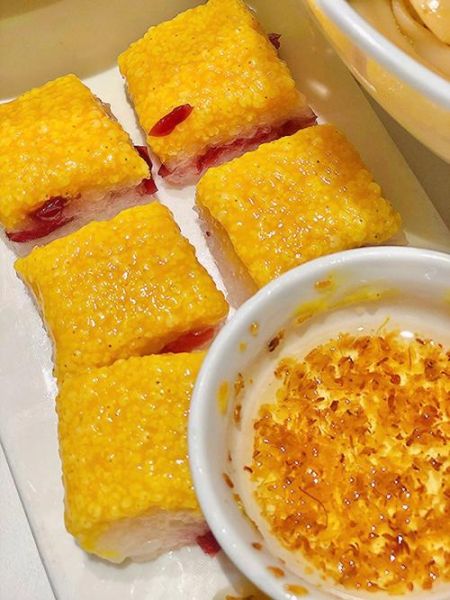 小米凉糕热量高吗_小米凉糕减肥能吃吗-第3张图片-山城妙识