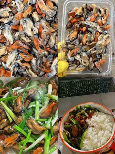 淡菜是什么菜_淡菜和青口贝的区别-第2张图片-山城妙识 淡菜是什么菜_淡菜和青口贝的区别-第2张图片-山城妙识