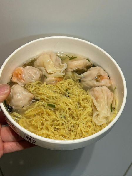 云吞面怎么煮_云吞面汤底怎么做才好吃-第1张图片-山城妙识 云吞面怎么煮_云吞面汤底怎么做才好吃-第1张图片-山城妙识