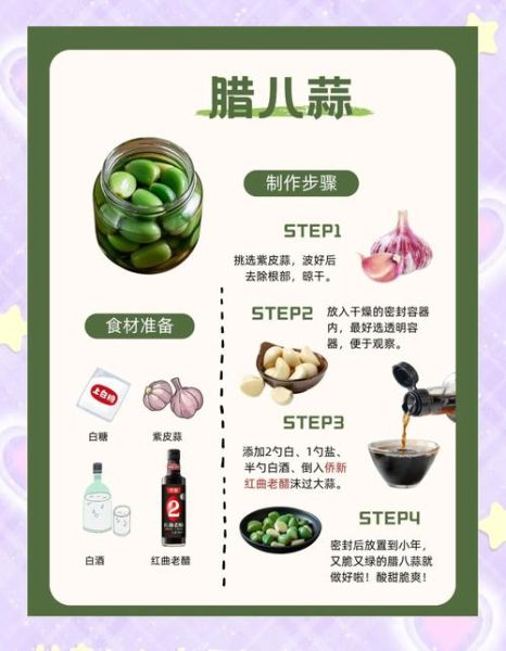 腊八蒜怎么腌制绿的快_腊八蒜变绿最快的方法-第1张图片-山城妙识 腊八蒜怎么腌制绿的快_腊八蒜变绿最快的方法-第1张图片-山城妙识