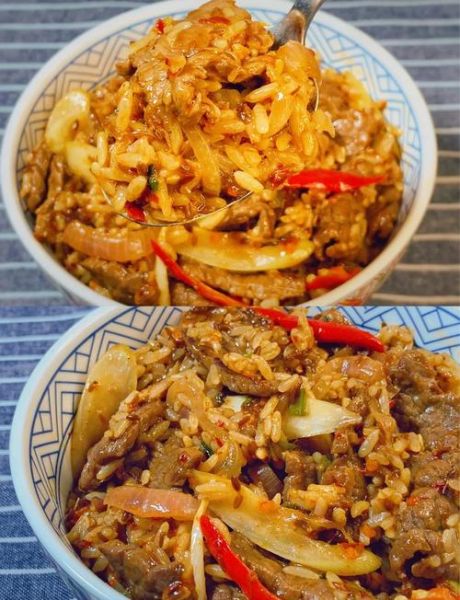 孜然肉片炒饭怎么做_孜然肉片炒饭用什么肉-第2张图片-山城妙识 孜然肉片炒饭怎么做_孜然肉片炒饭用什么肉-第2张图片-山城妙识