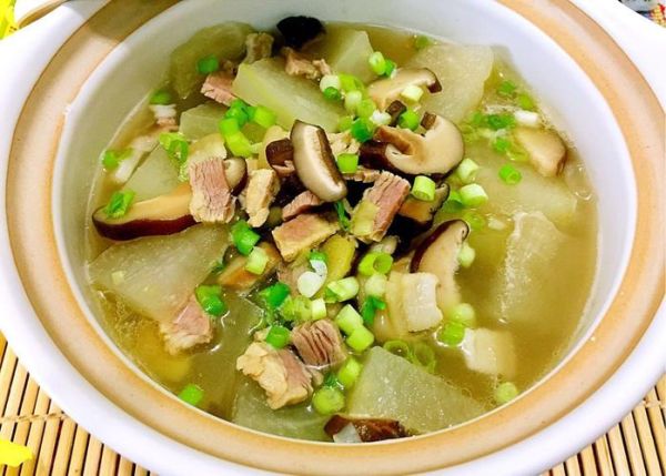 咸肉冬瓜汤怎么做好吃_咸肉冬瓜汤的做法窍门-第3张图片-山城妙识 咸肉冬瓜汤怎么做好吃_咸肉冬瓜汤的做法窍门-第3张图片-山城妙识