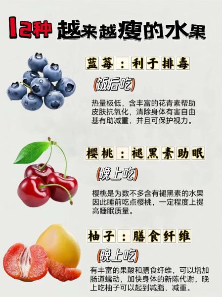 减肥晚餐吃什么水果最好_低糖高纤水果推荐-第3张图片-山城妙识 减肥晚餐吃什么水果最好_低糖高纤水果推荐-第3张图片-山城妙识