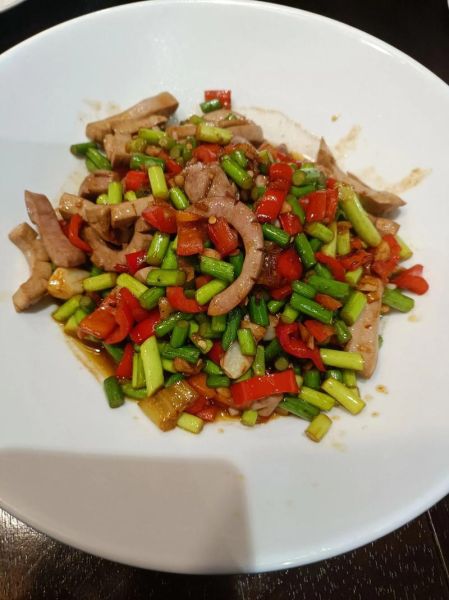 爆炒腰花怎么做_正宗鲁菜腰花去腥技巧-第2张图片-山城妙识 爆炒腰花怎么做_正宗鲁菜腰花去腥技巧-第2张图片-山城妙识