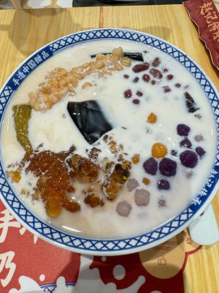 广式糖水有哪些_港式糖水做法大全-第2张图片-山城妙识