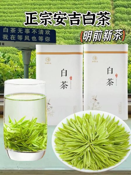白茶有哪些种类_白茶哪种好喝-第2张图片-山城妙识