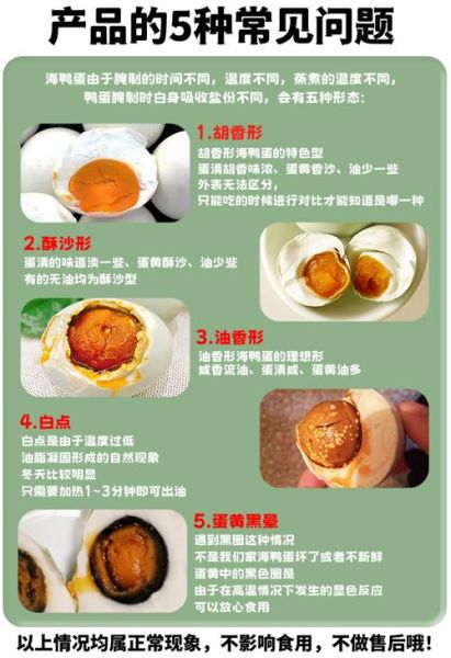 腌咸鸭蛋的方法窍门_咸鸭蛋出油技巧-第2张图片-山城妙识