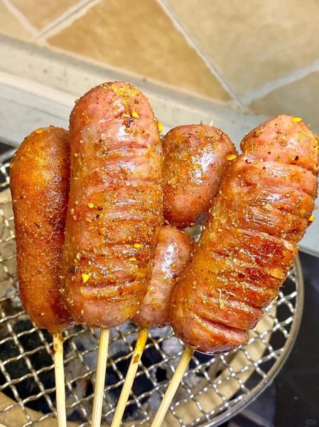 烤香肠图片高清_哪里能下载商用素材-第1张图片-山城妙识 烤香肠图片高清_哪里能下载商用素材-第1张图片-山城妙识