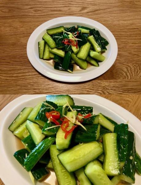 凉拌黄瓜怎么做_家常凉拌菜有哪些-第2张图片-山城妙识 凉拌黄瓜怎么做_家常凉拌菜有哪些-第2张图片-山城妙识