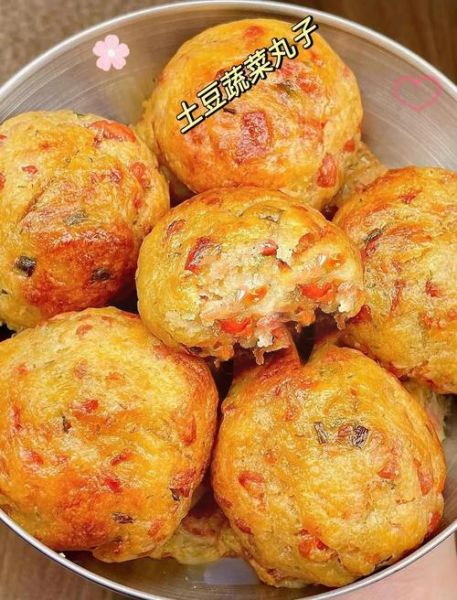 土豆丸子怎么做好吃又简单_家常土豆丸子做法-第2张图片-山城妙识 土豆丸子怎么做好吃又简单_家常土豆丸子做法-第2张图片-山城妙识