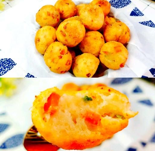 土豆丸子怎么做好吃又简单_家常土豆丸子做法-第1张图片-山城妙识 土豆丸子怎么做好吃又简单_家常土豆丸子做法-第1张图片-山城妙识