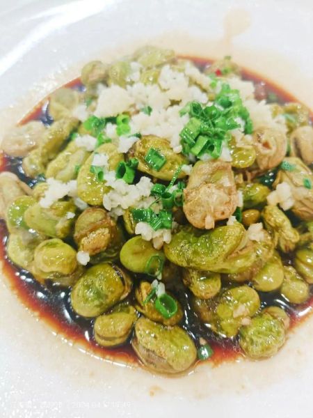 油焖蚕豆怎么做好吃_油焖蚕豆的做法大全-第1张图片-山城妙识 油焖蚕豆怎么做好吃_油焖蚕豆的做法大全-第1张图片-山城妙识